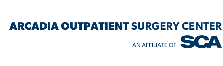 Pre-Register - Arcadia Outpatient Surgery Center